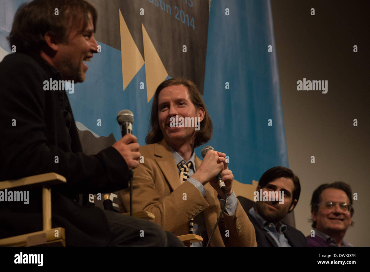 Richard festival austin hi-res stock photography and images - Alamy