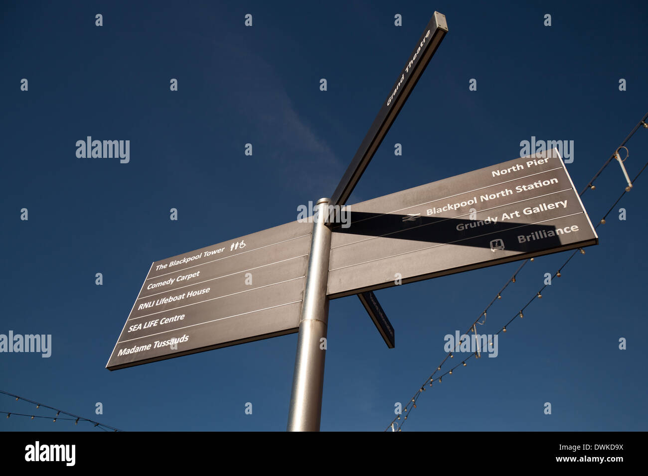 Sign signs tourist finger signs pointer indicate hi-res stock ...