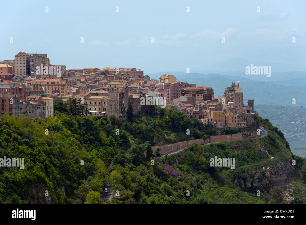 Enna hi-res stock photography and images - Alamy