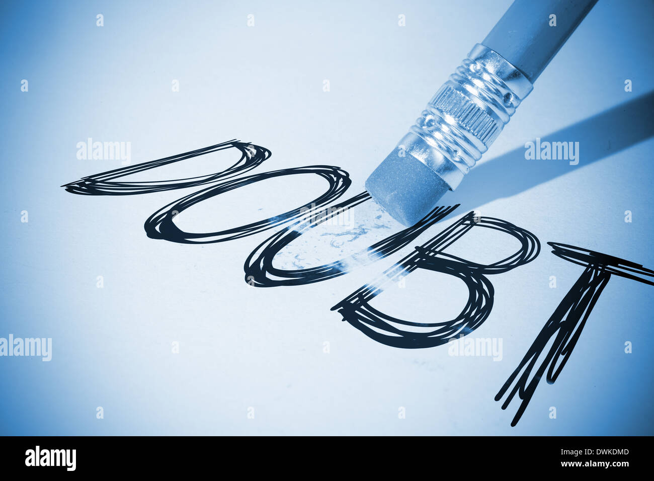 Uncertainty word hi-res stock photography and images - Alamy