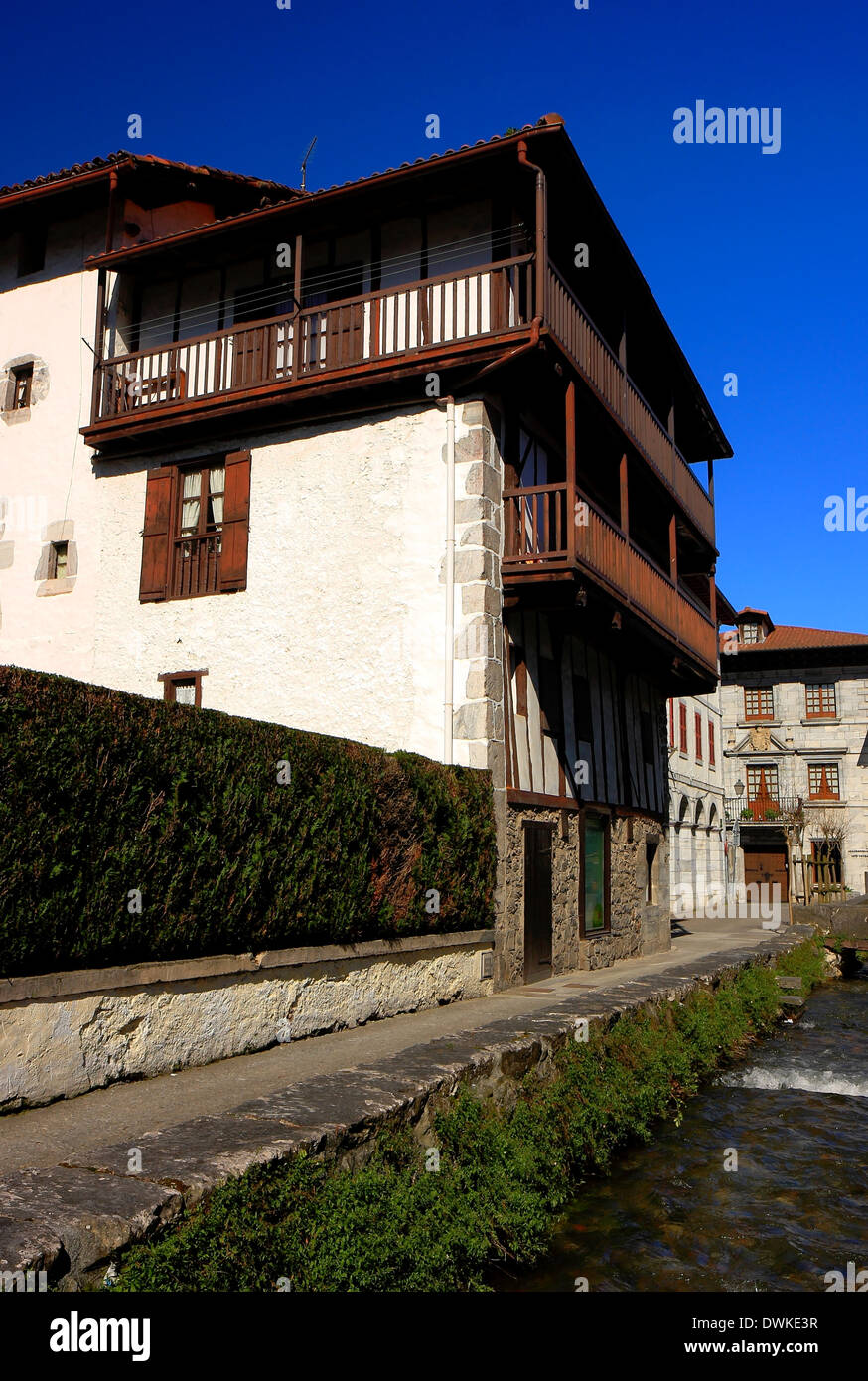 Lesaka navarra hi-res stock photography and images - Alamy