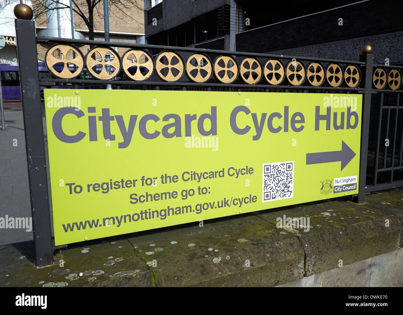 The cycle hub hi-res stock photography and images - Alamy