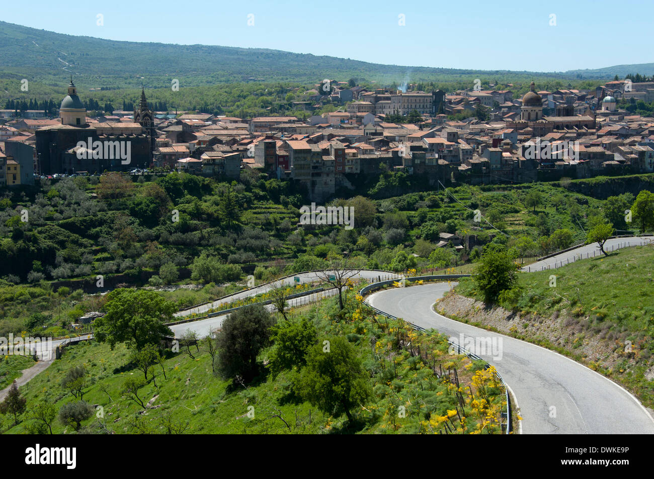 Randazzo hi-res stock photography and images - Alamy