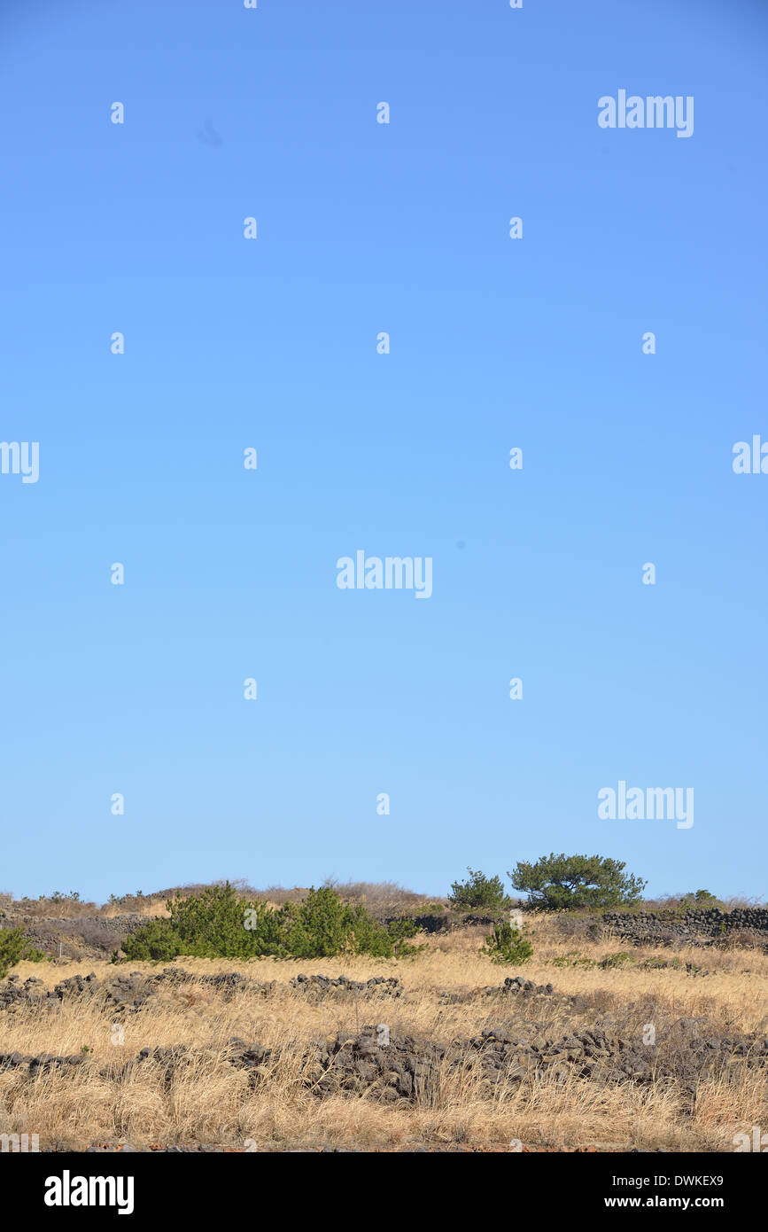 Korea landscapes hi-res stock photography and images - Alamy