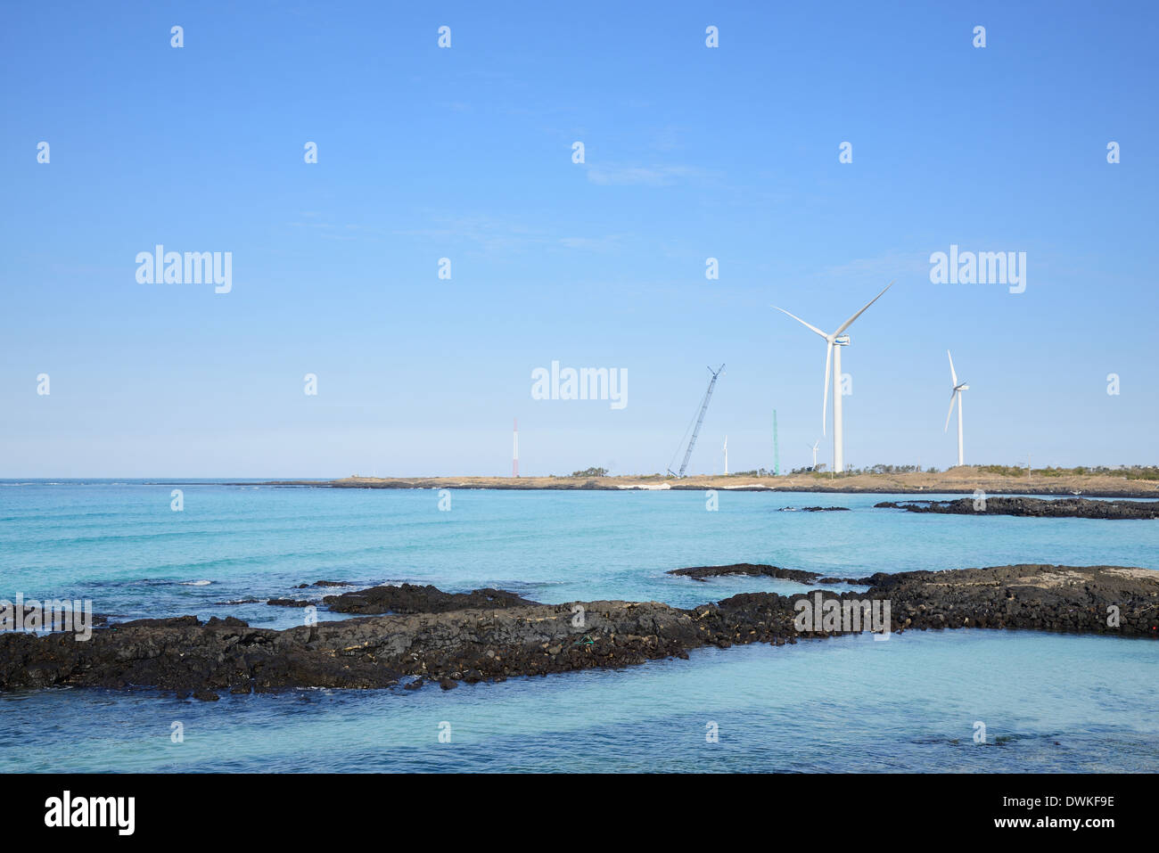 Power island hi-res stock photography and images - Alamy