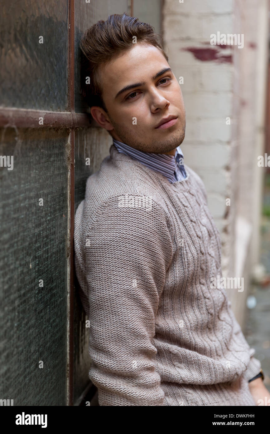 Caucasian complexion hi-res stock photography and images - Alamy