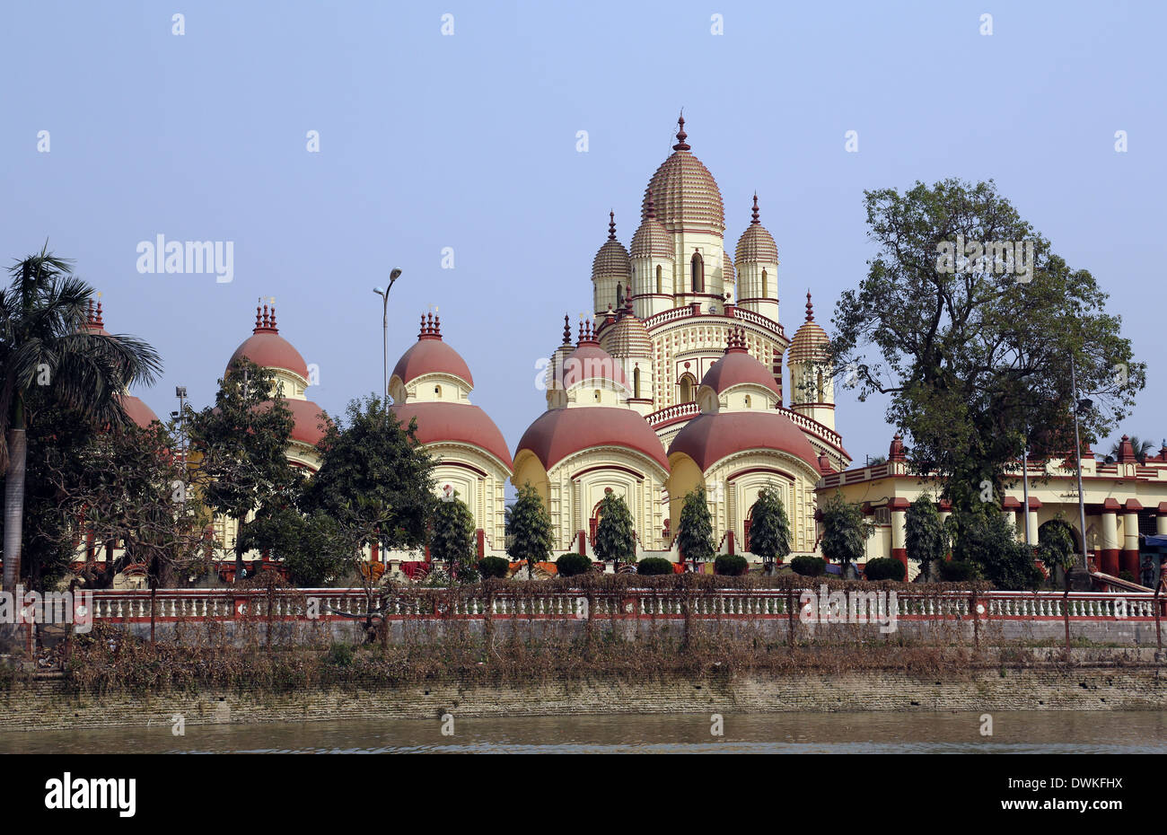 Dakshineswar hi-res stock photography and images - Alamy