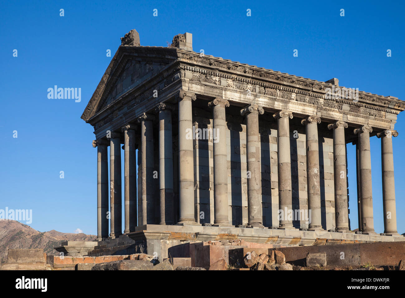 Garni Temple Bath