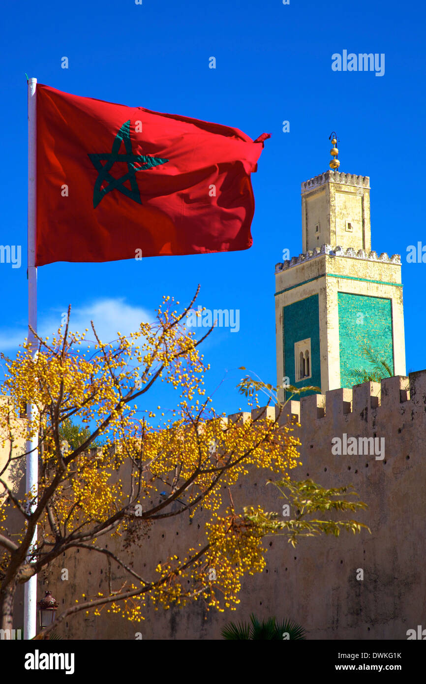 Lalla aouda mosque hi-res stock photography and images - Alamy