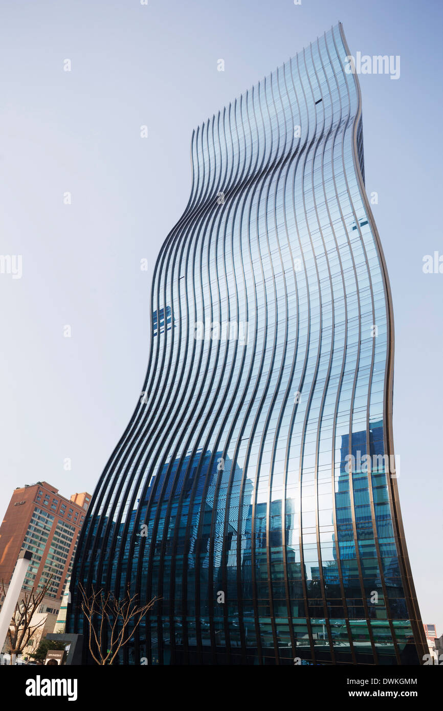 Gt tower, seoul hi-res stock photography and images - Alamy