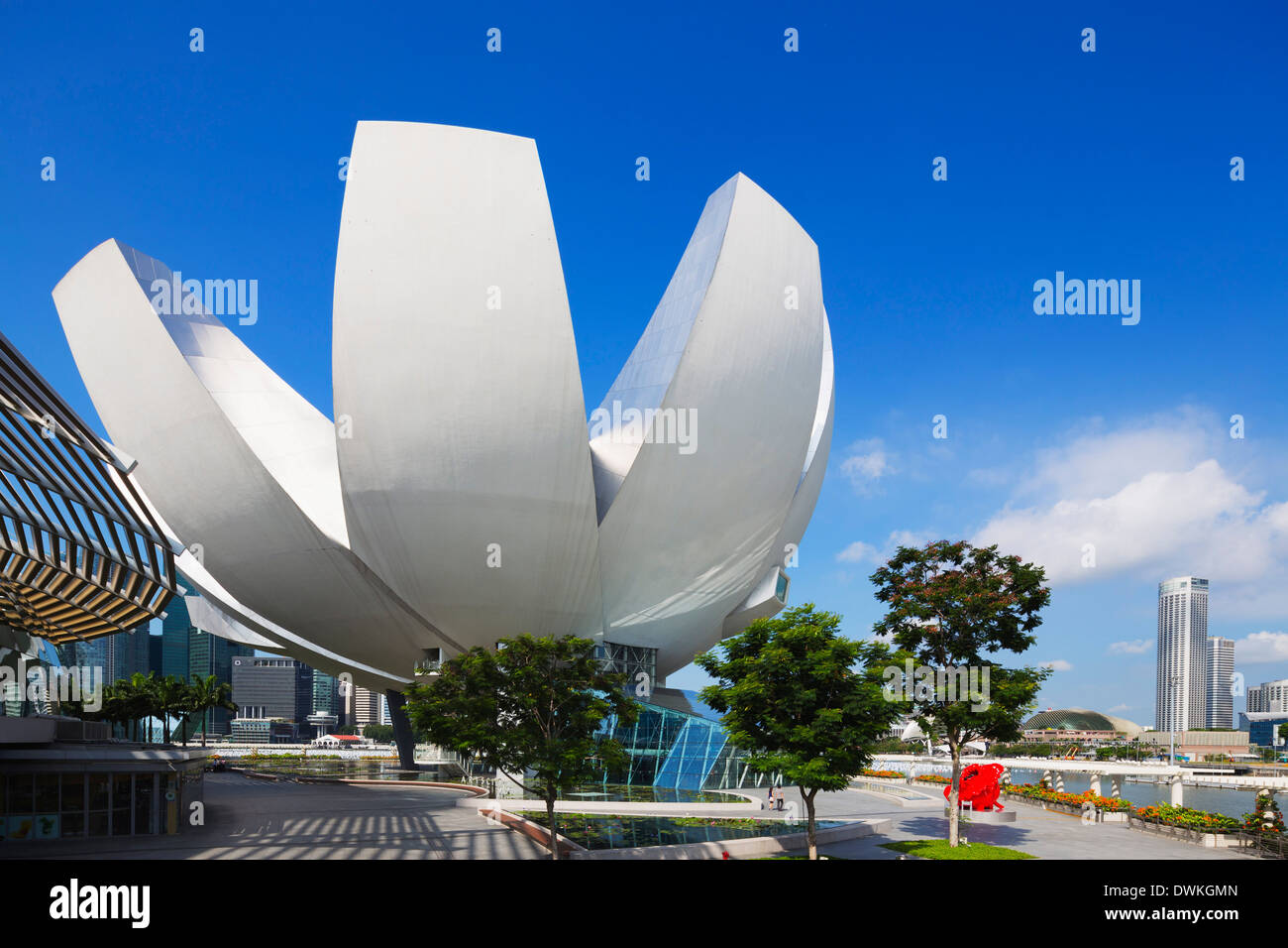 Singapore arts museum hi-res stock photography and images - Alamy