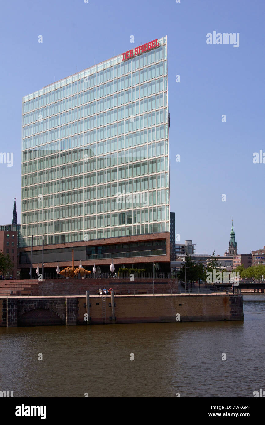 Magazine office headquarters hi-res stock photography and images - Alamy