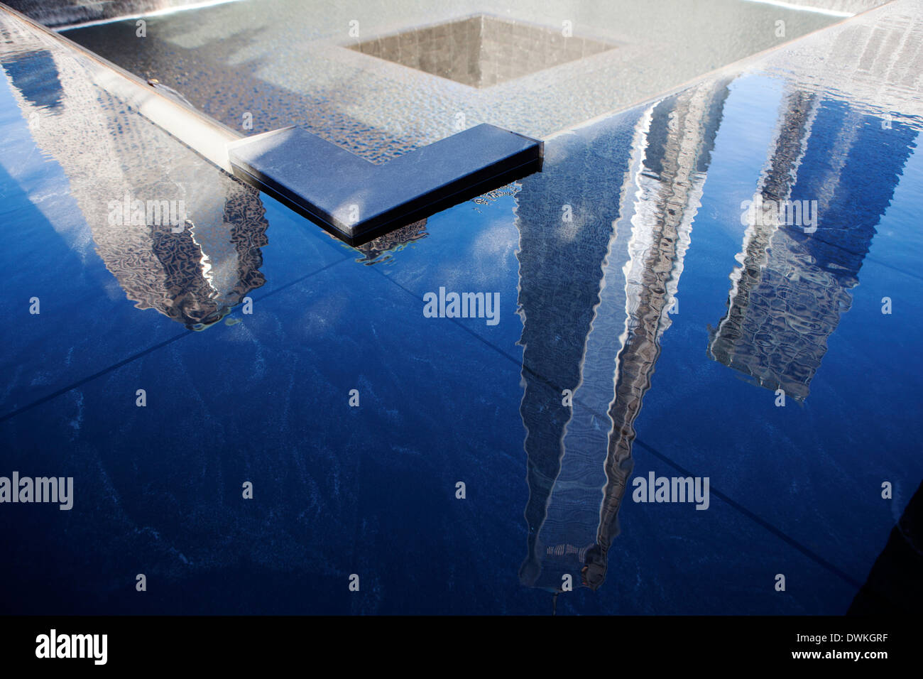 New york manhattan ground zero hi-res stock photography and images - Alamy