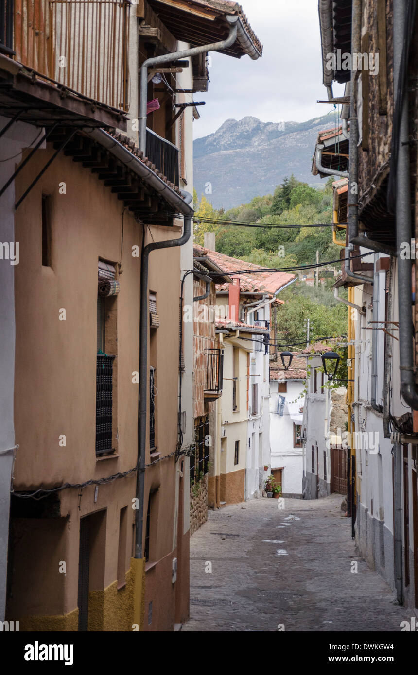 Hervas spain hi-res stock photography and images - Alamy