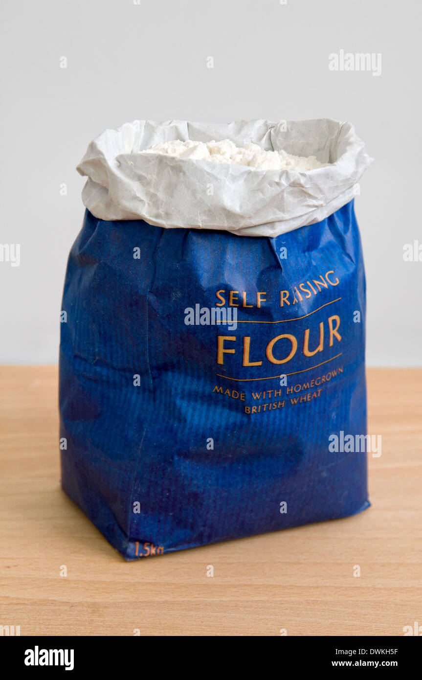 Open Flour Bag Is It Ok To Leave The Flour Bag Open Or Do I Need To