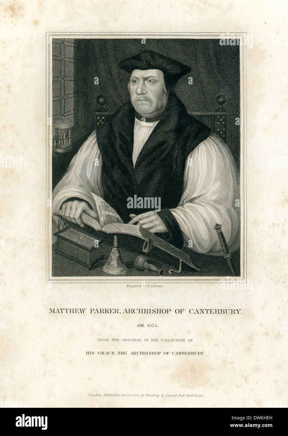 Archbishop Canterbury Stock Photos & Archbishop Canterbury Stock Images ...