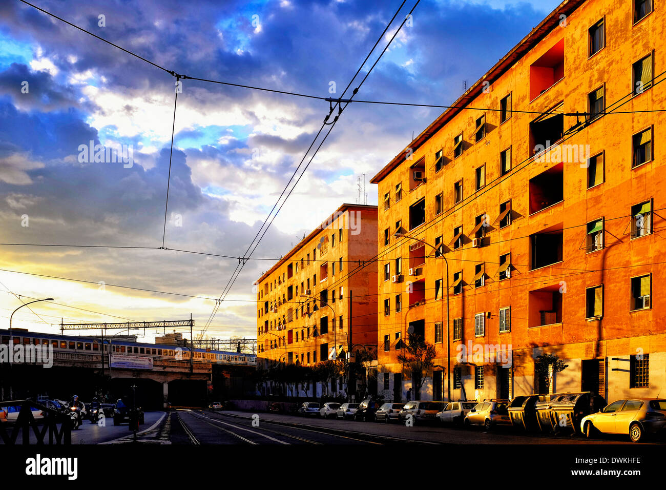 Prenestina hi-res stock photography and images - Alamy