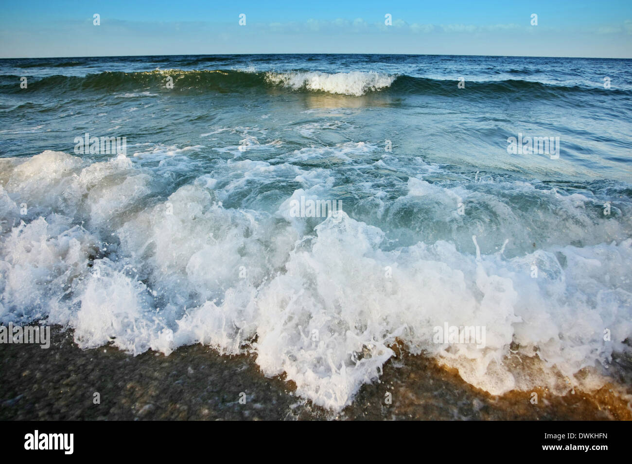 Close up of sea waves Stock Photo - Alamy