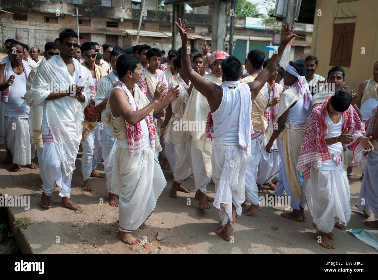 Saulkuchi hi-res stock photography and images - Alamy