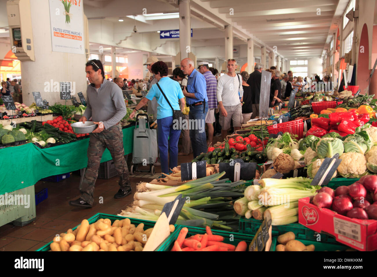 Marche forville hi-res stock photography and images - Alamy
