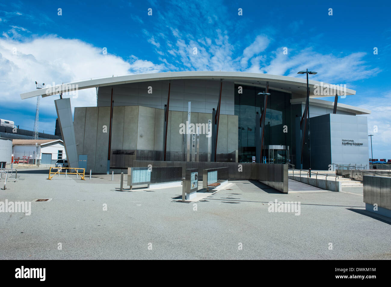 Western Australian Maritime Museum, Fremantle, Western Australia ...