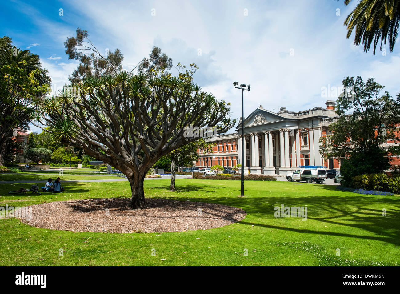 Perth courts hi-res stock photography and images - Alamy