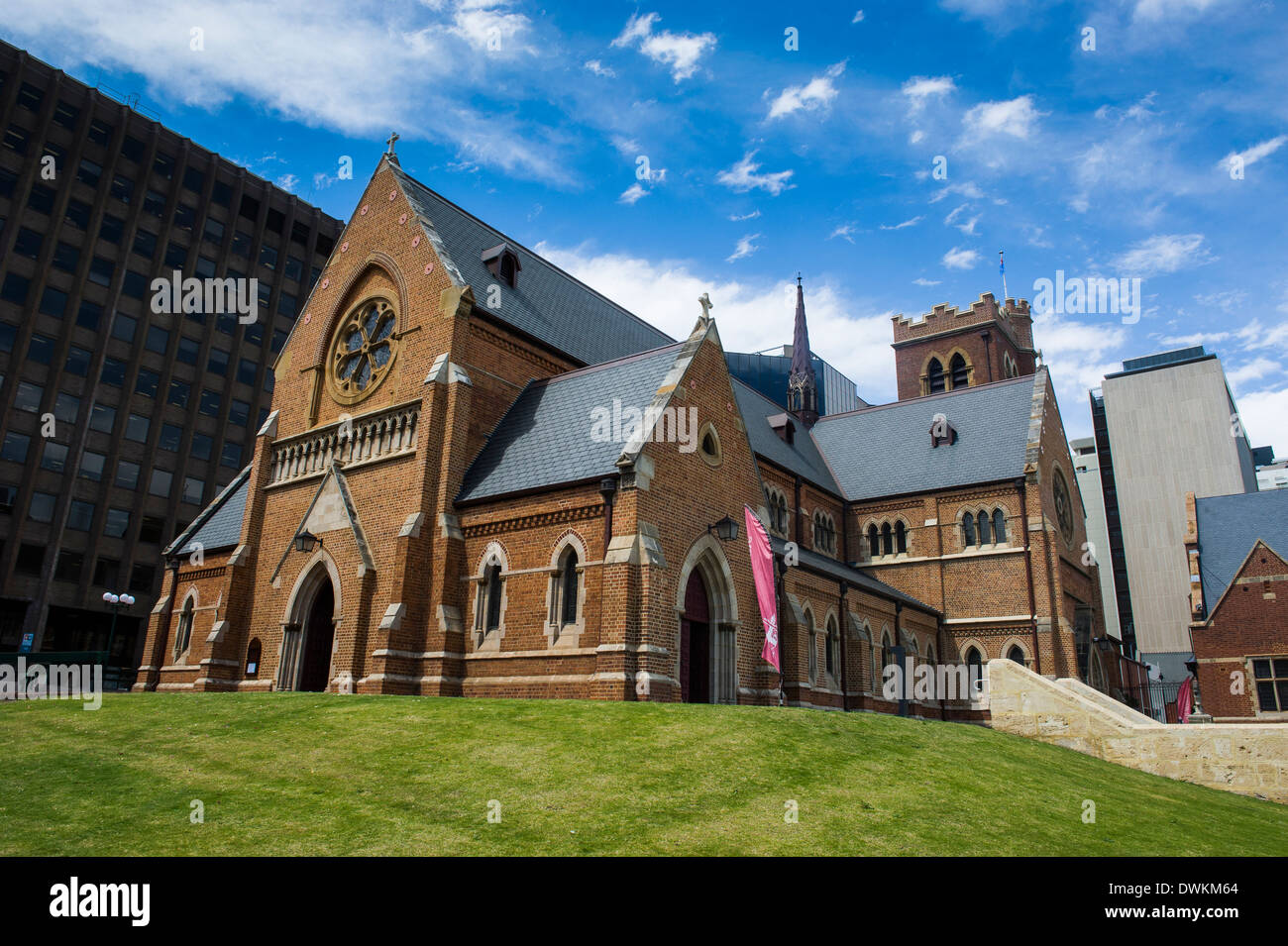 At st georges cathedral hi-res stock photography and images - Alamy
