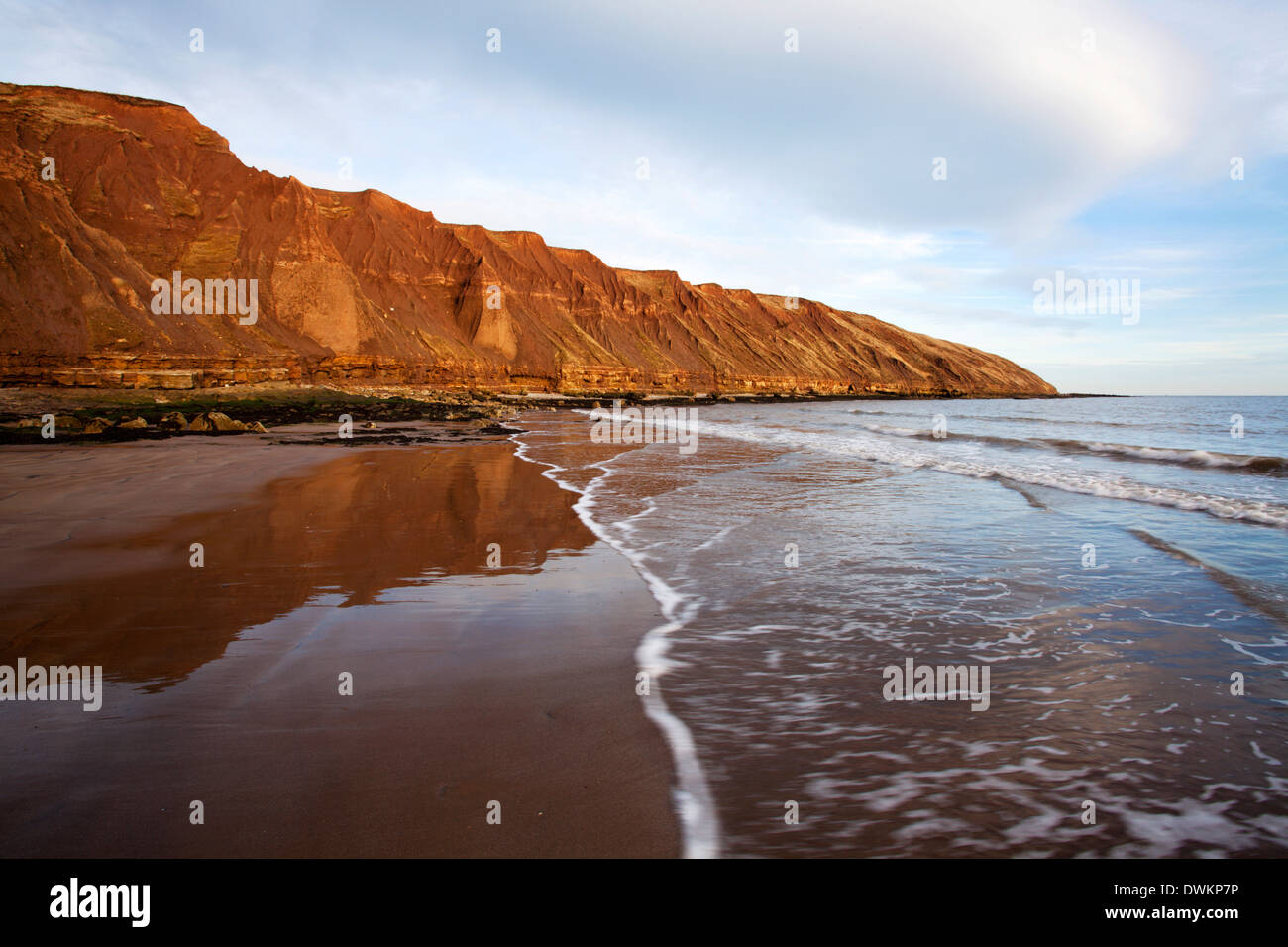 Filey sands hi-res stock photography and images - Alamy