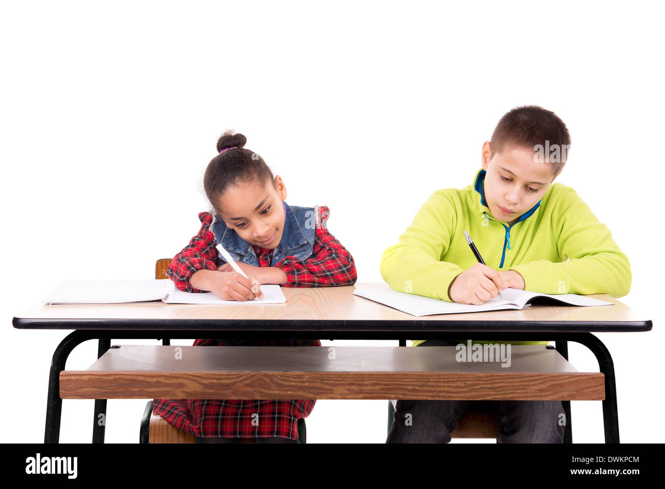 Classroom Cut Out Stock Images & Pictures - Alamy