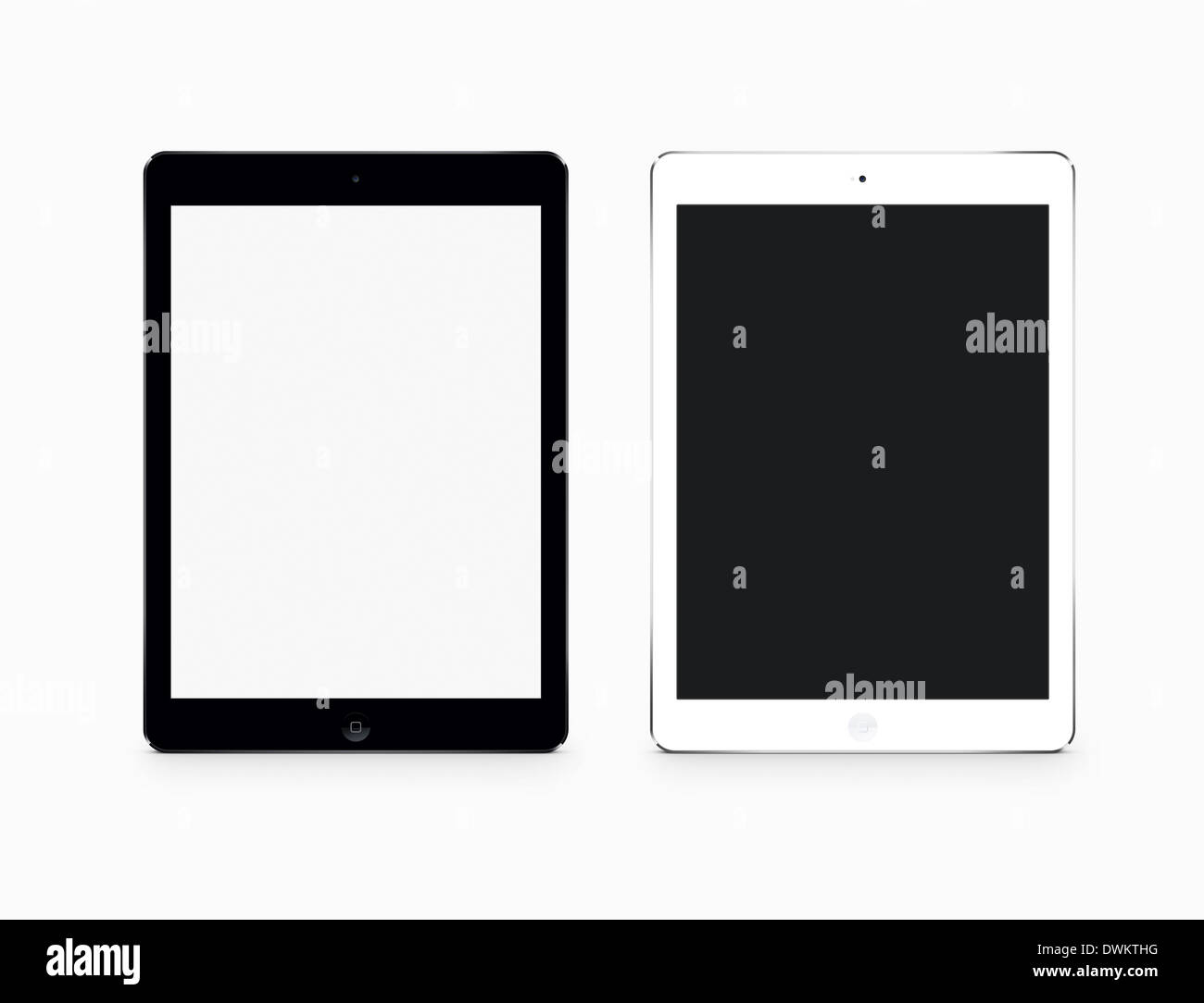 Ipad air cutout hi-res stock photography and images - Alamy