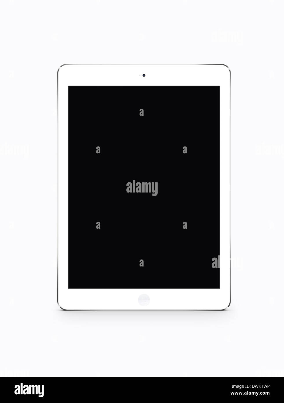 Ipad air cutout hi-res stock photography and images - Alamy