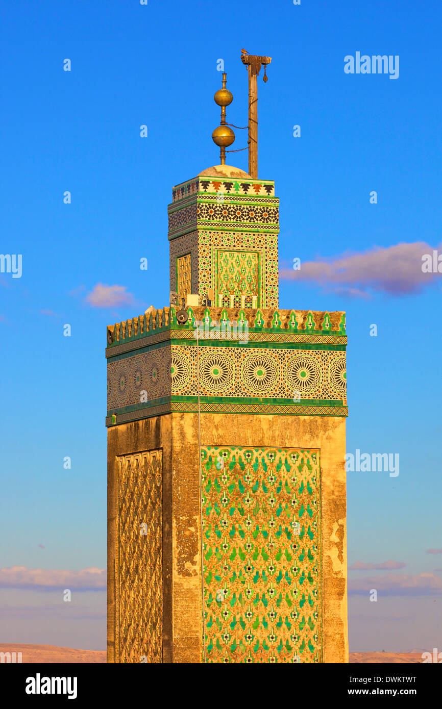 Mosque, Fez, Morocco, North Africa, Africa Stock Photo - Alamy