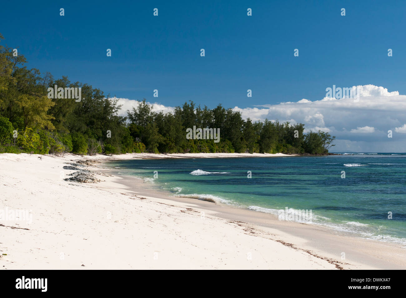 Indian ocean scene hi-res stock photography and images - Alamy