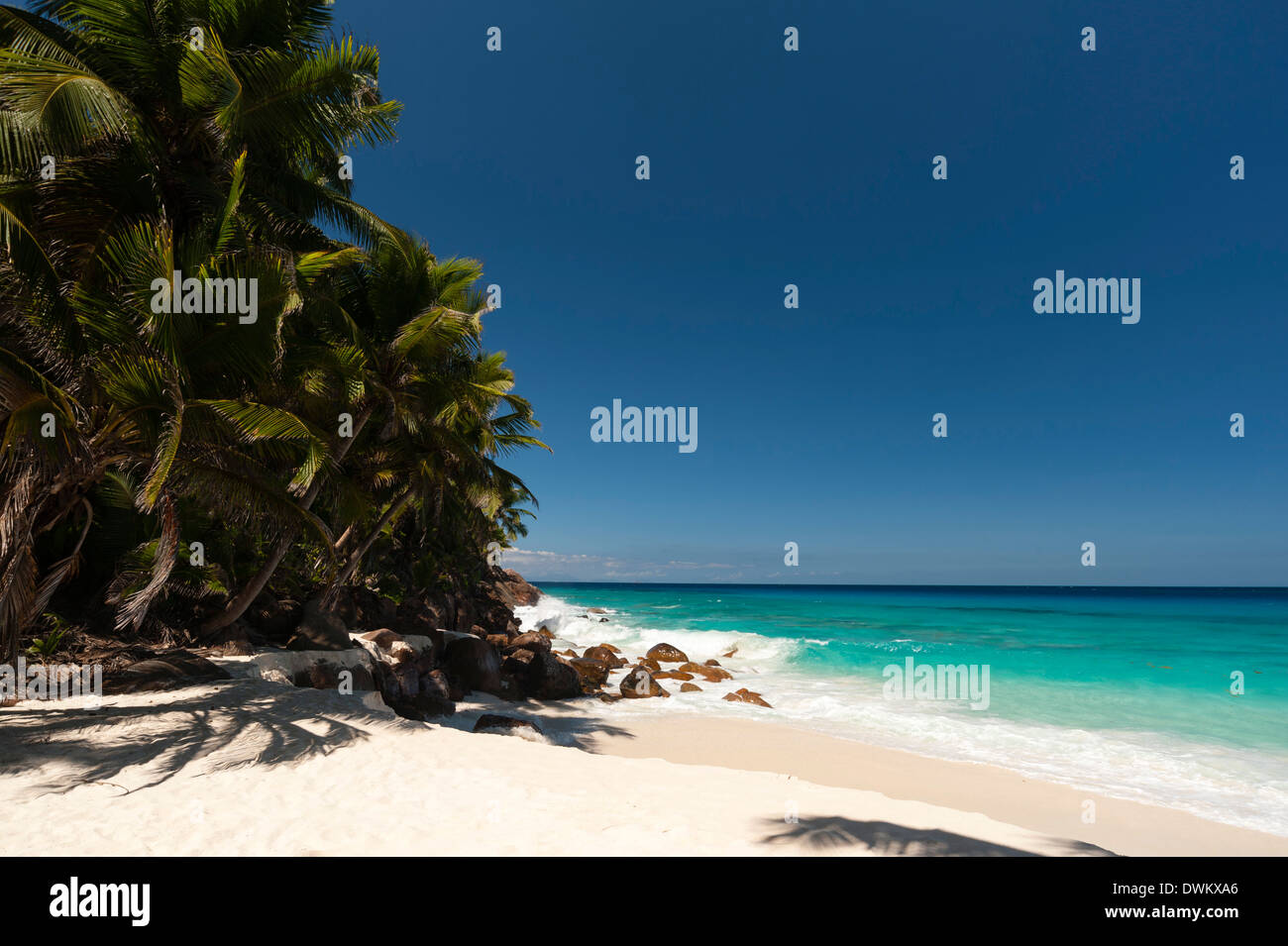 Fregate Island, Seychelles, Indian Ocean, Africa Stock Photo - Alamy