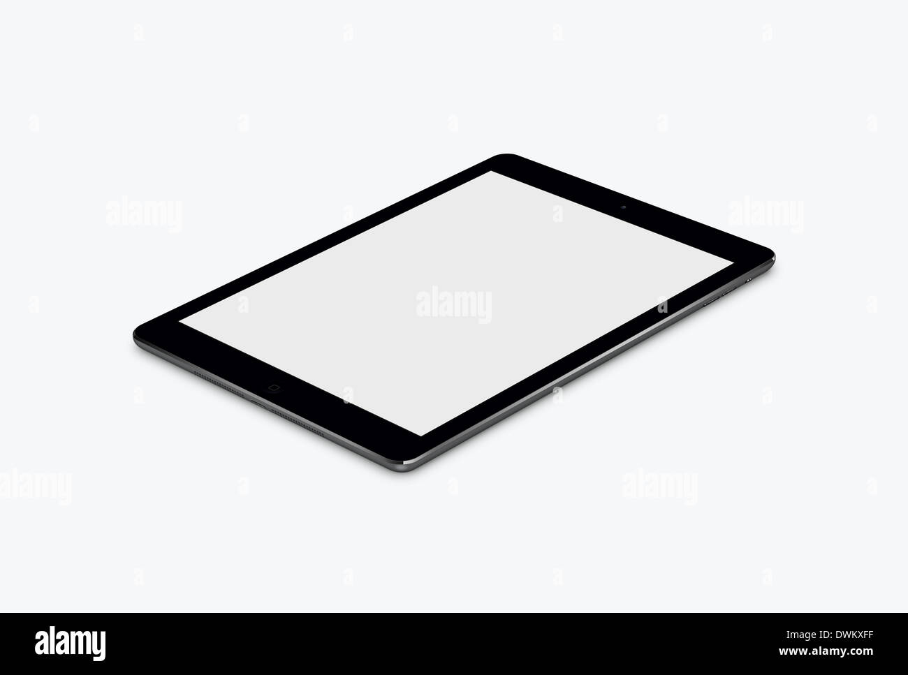 Digital tablet ipad air, studio shot Stock Photo - Alamy