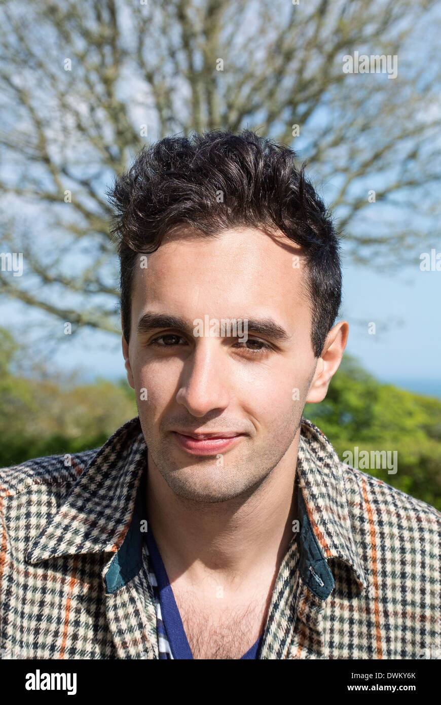 Adult male man person hi-res stock photography and images - Alamy