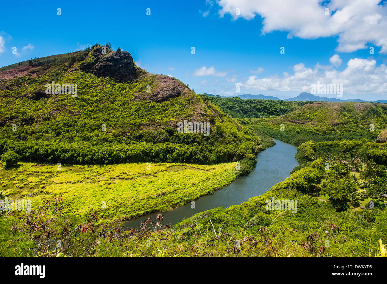 Wailua river hi-res stock photography and images - Alamy
