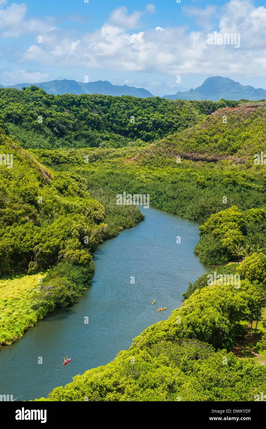 Wailua river hi-res stock photography and images - Alamy