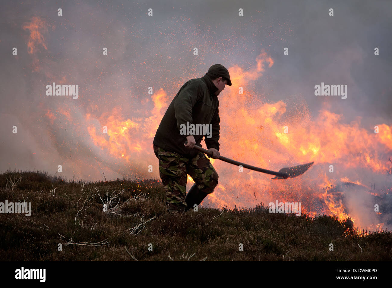 Fire beaters hi-res stock photography and images - Alamy