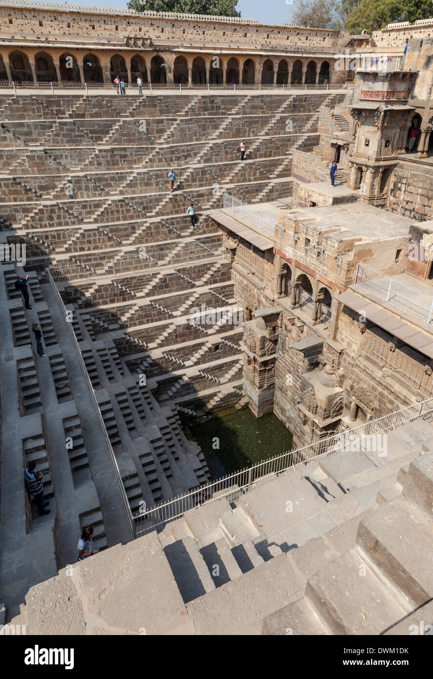 India water well people hi-res stock photography and images - Alamy
