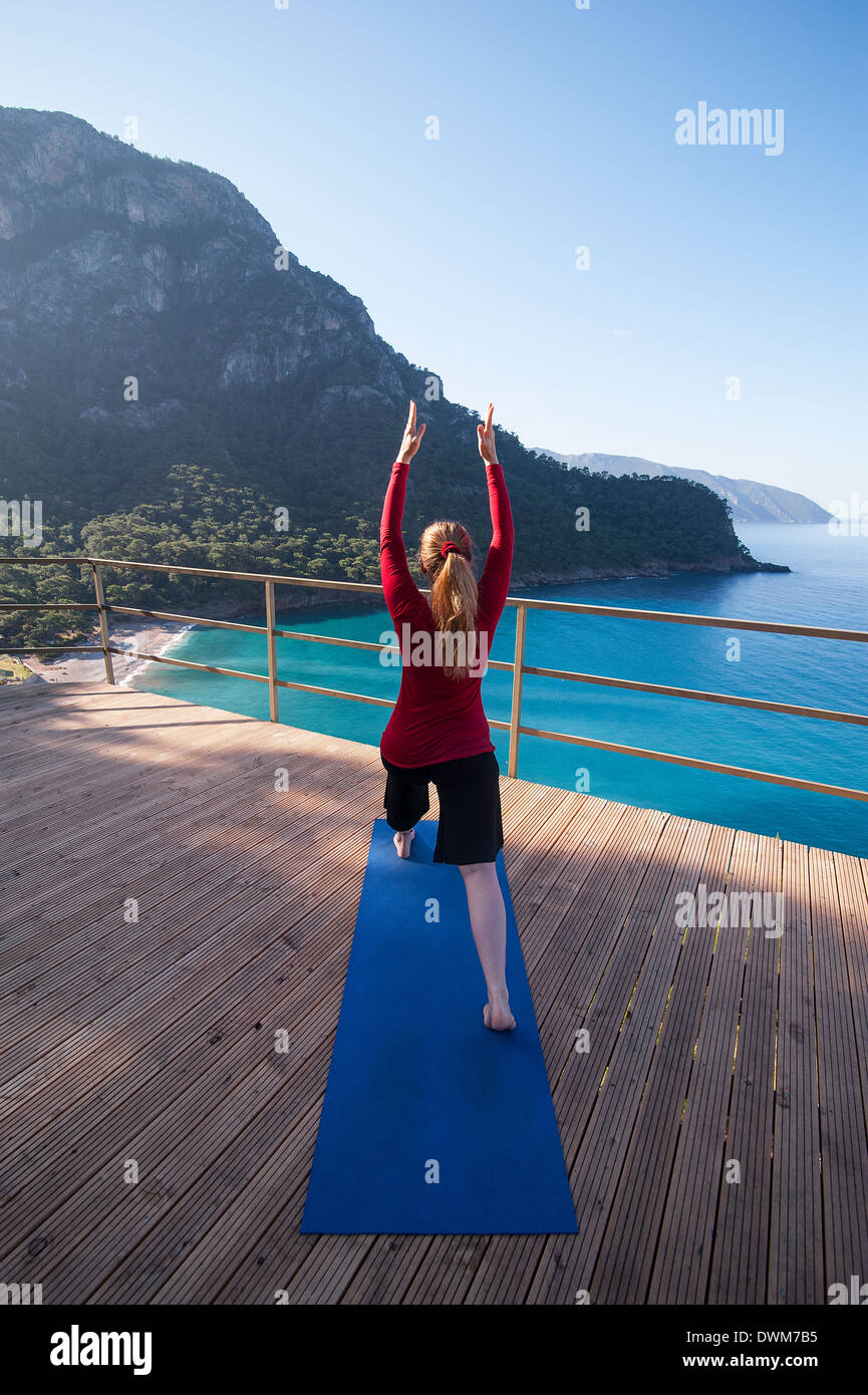 TURKEY, KABAK VALLEY: In southern Turkey around Fethiye and Dalaman are ...