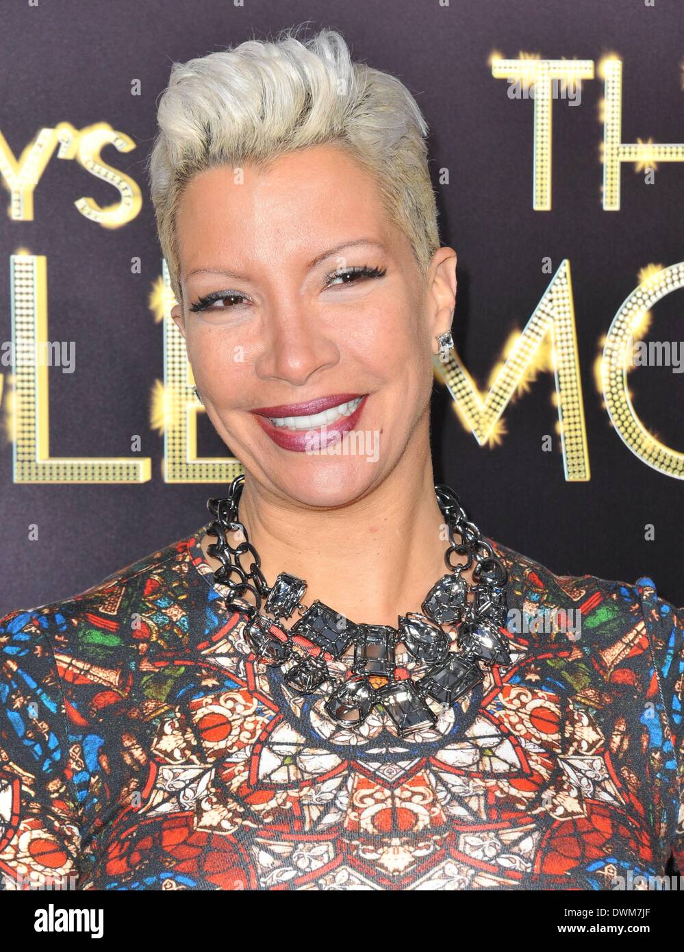 Los Angeles, CA, USA. 10th Mar, 2014. Rebecca Crews at arrivals for THE ...