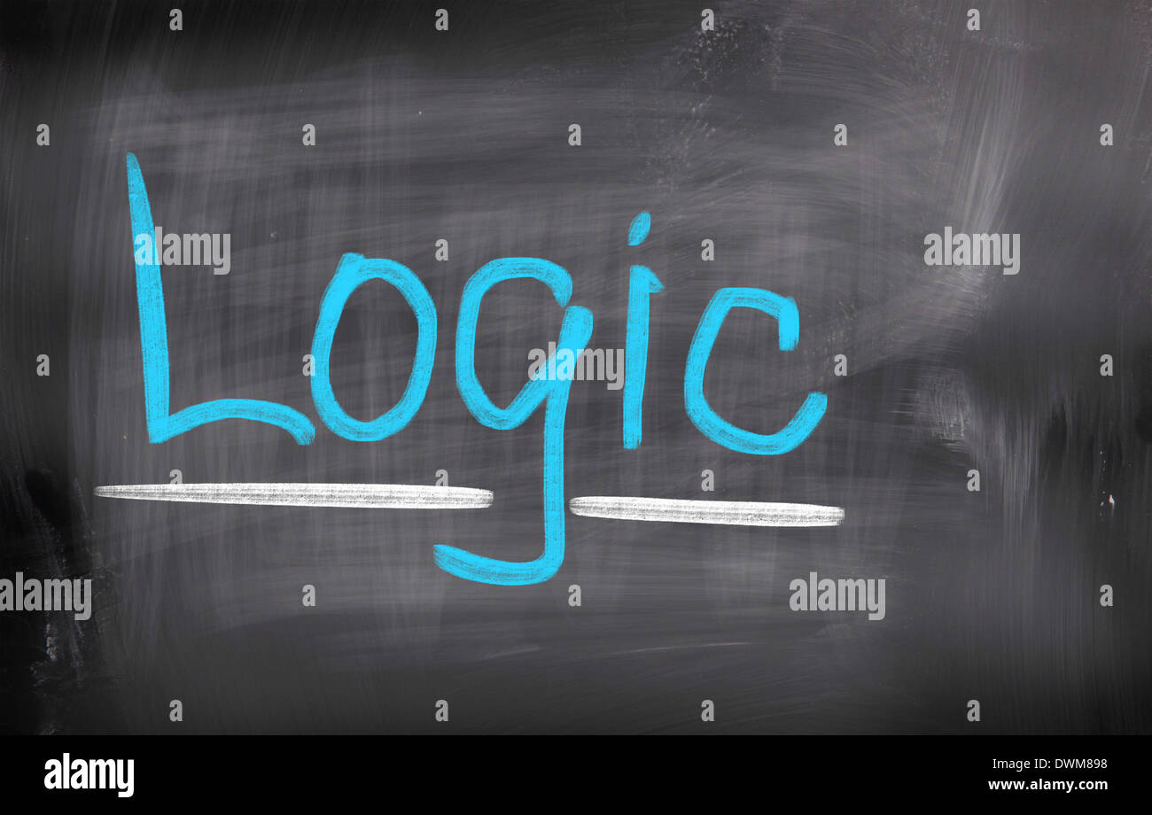Reason concept logical reasoning hi-res stock photography and images ...