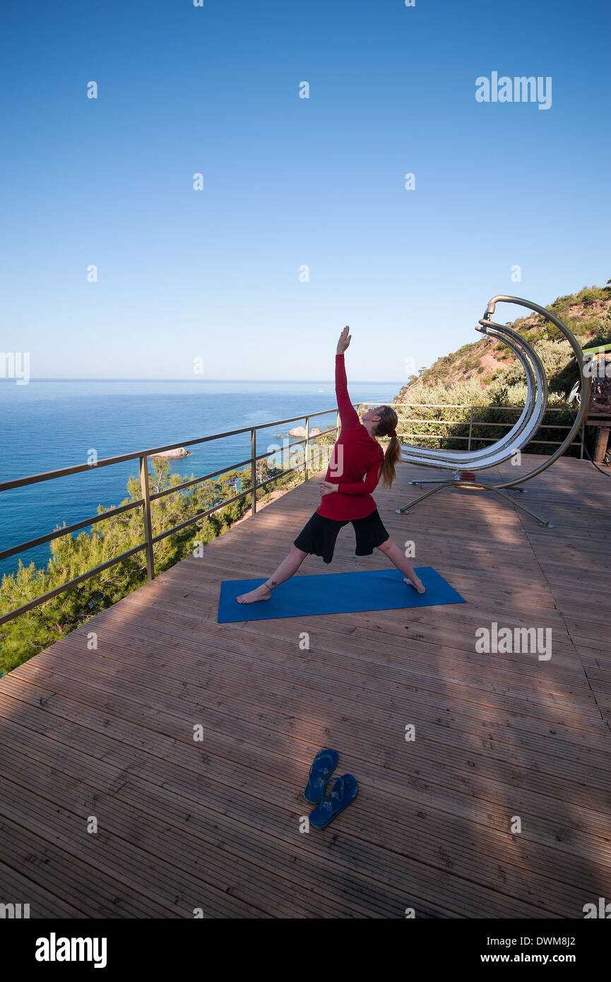 TURKEY, KABAK VALLEY: In southern Turkey around Fethiye and Dalaman are ...