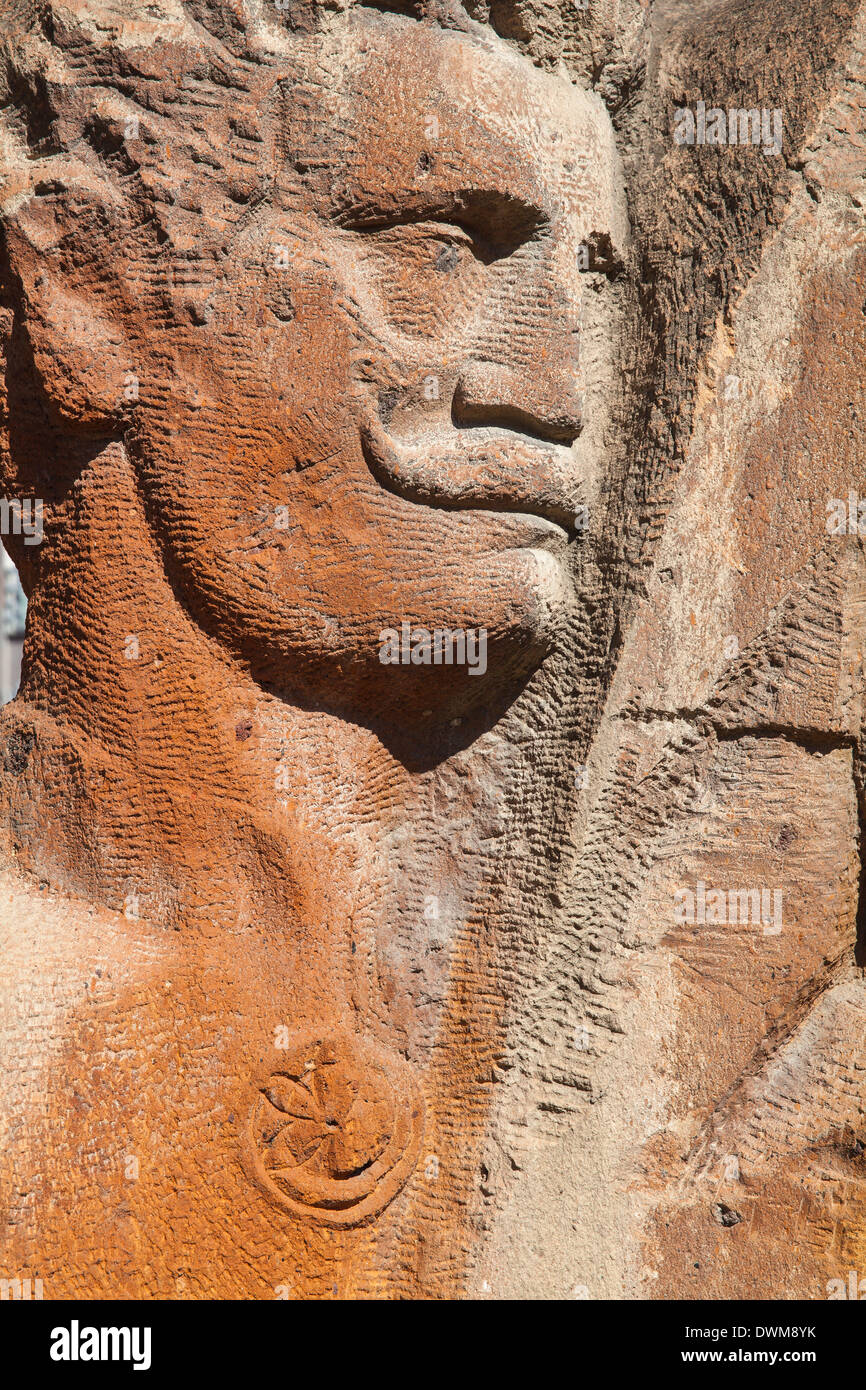 Detail, Echmiadzin complex, Armenia, Central Asia, Asia Stock Photo - Alamy