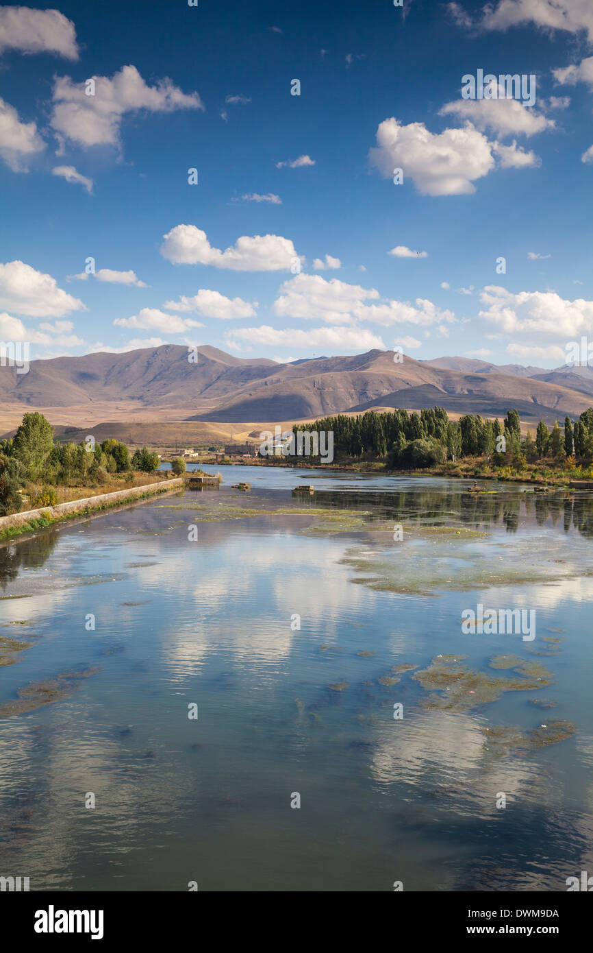 View of Sisian, Syunik Province, Armenia, Central Asia, Asia Stock ...