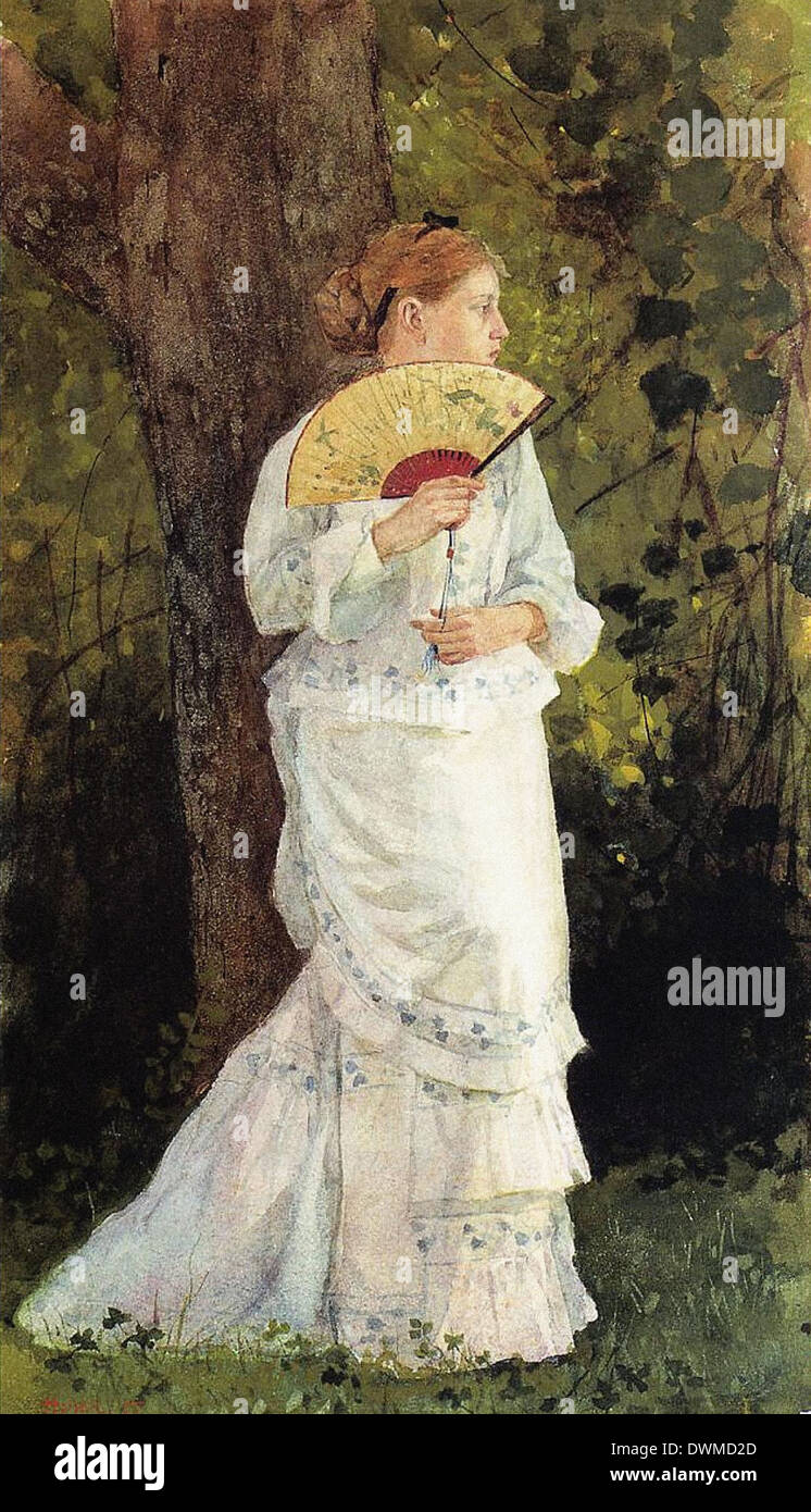 His trysting place hi-res stock photography and images - Alamy