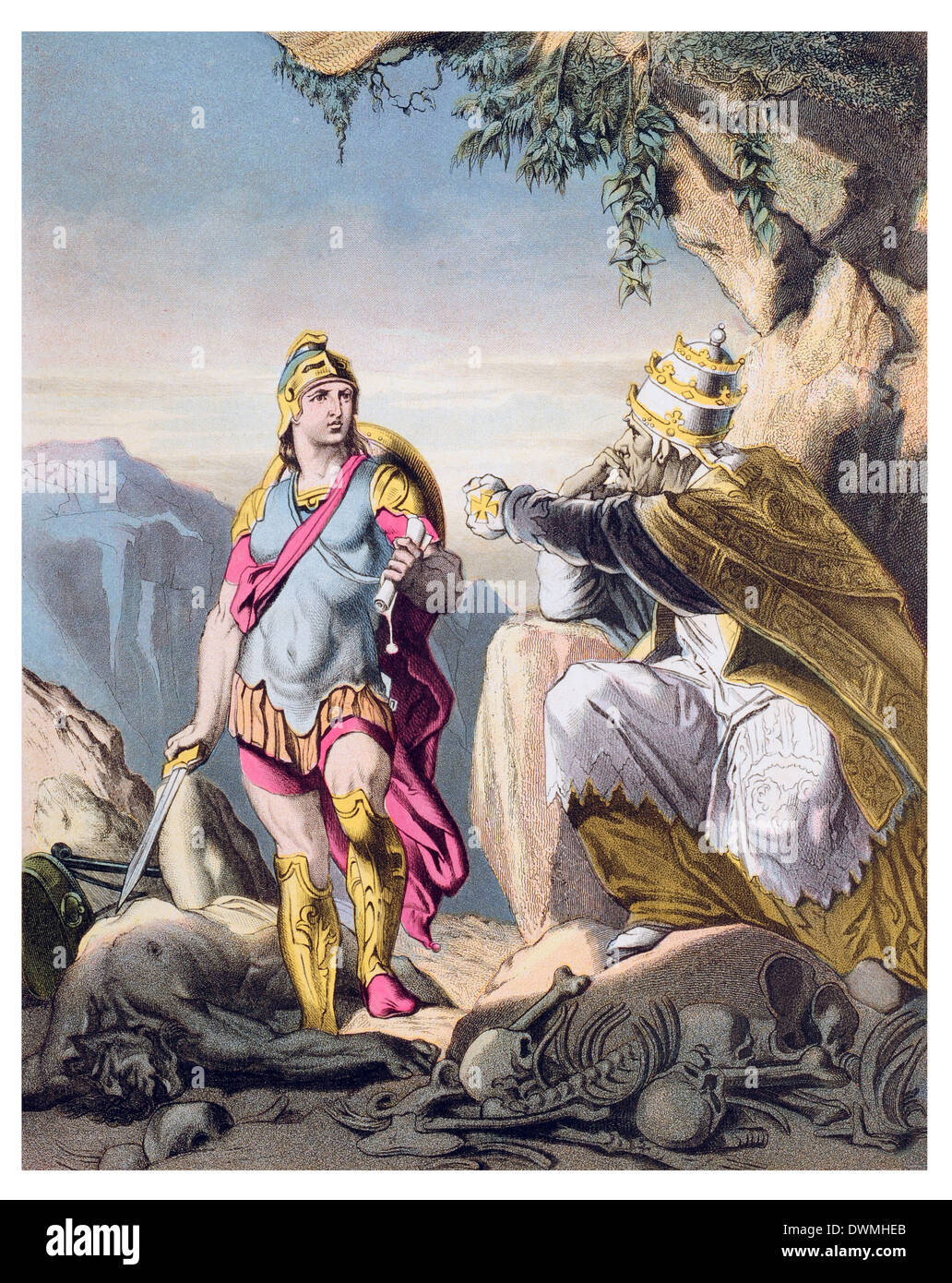 Pass out bible hi-res stock photography and images - Alamy