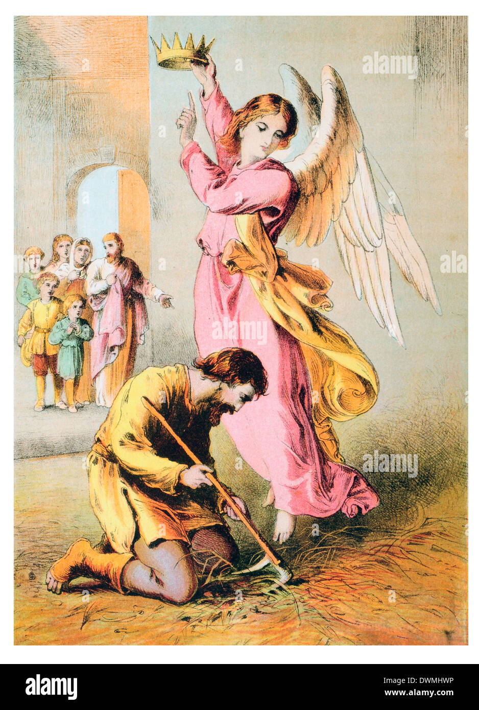 Muck rake hi-res stock photography and images - Alamy