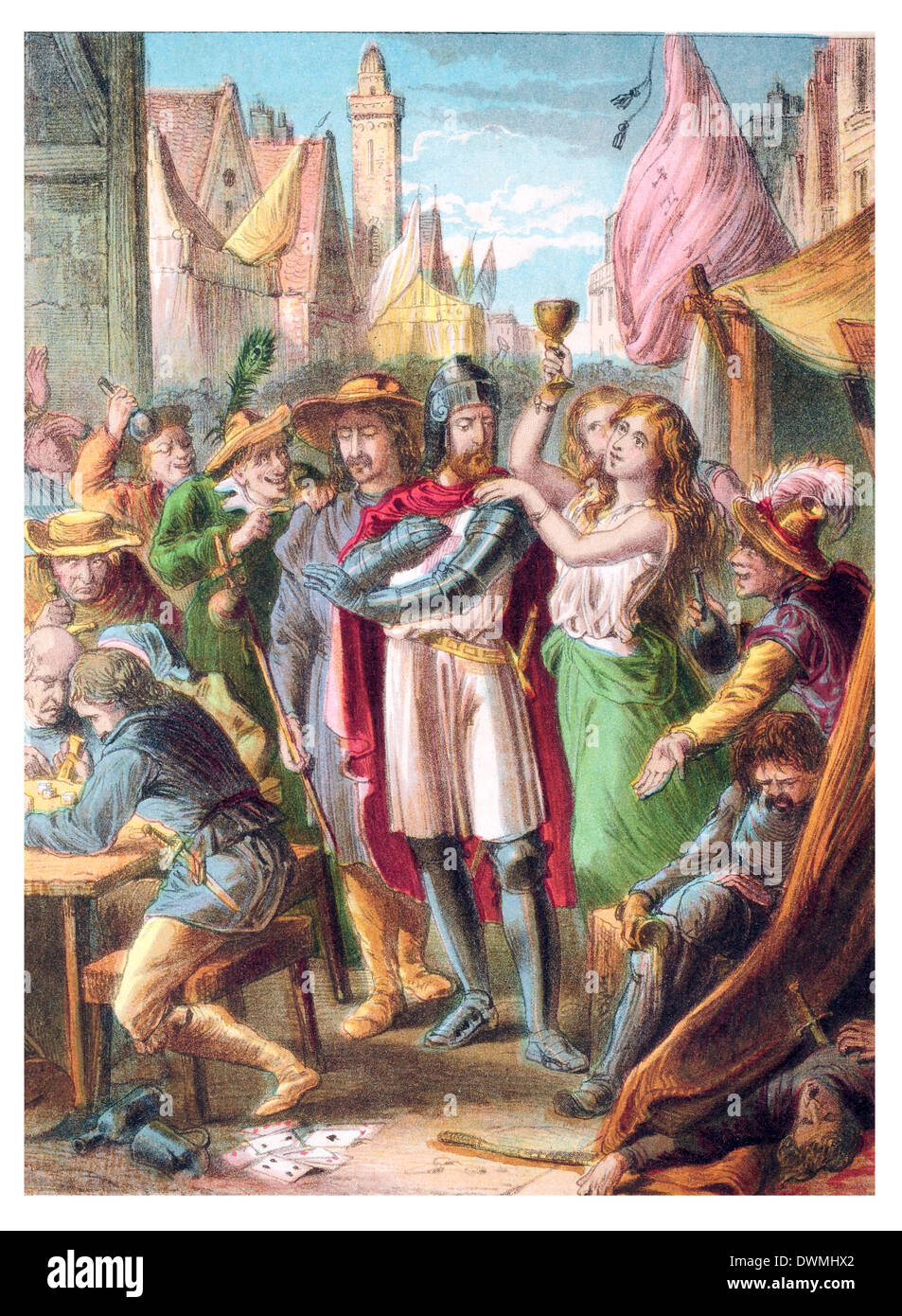 Victorian era world fair hi-res stock photography and images - Alamy